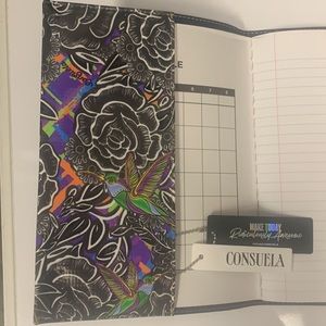 Consuela | Accessories | Consuela Starlight Notebook Cover New With ...